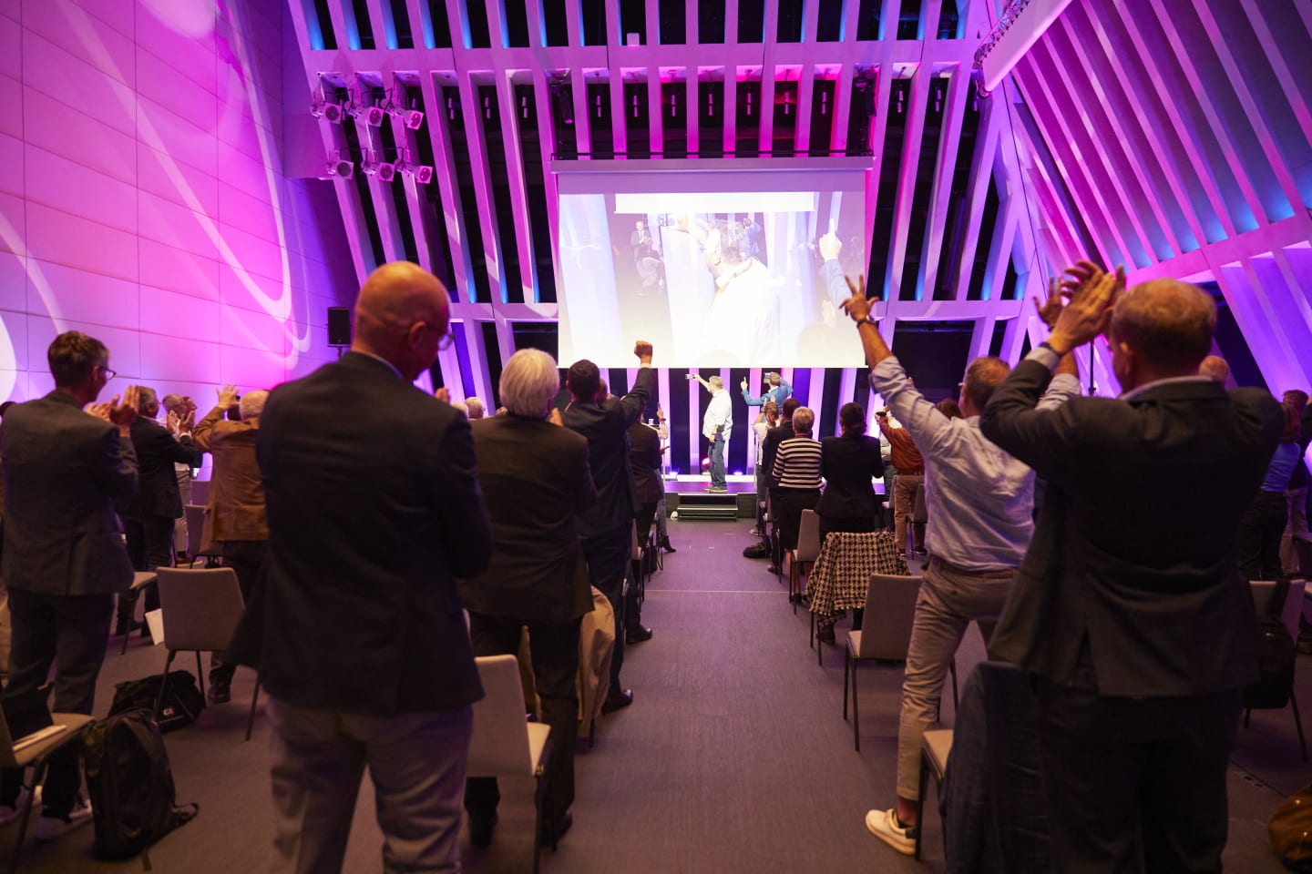 Successful meetings at The Circle Convention Center | Your meeting at ...