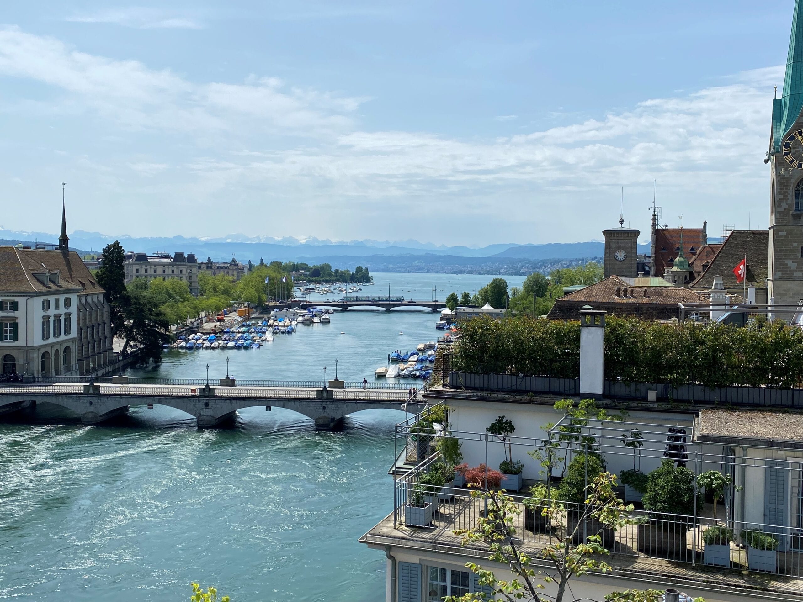 Zurich Meeting Hotels - Meetings with vision. | MICE Service Group ...